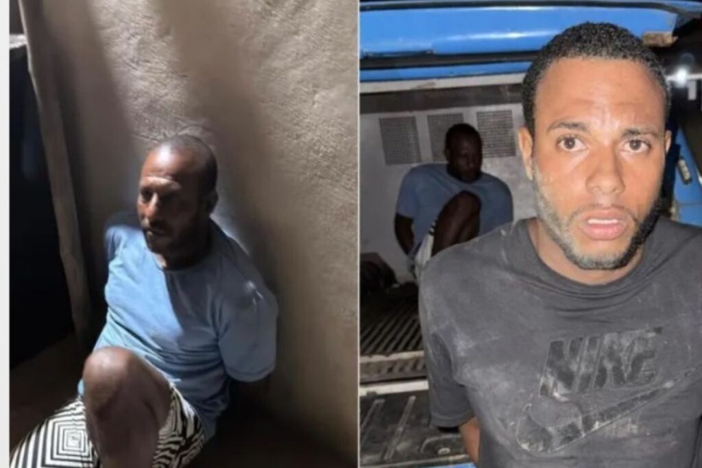 Pai e filho são presos por sequestrar idoso em Cabo Frio